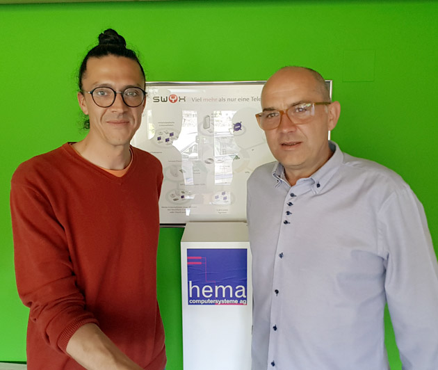Channel Talk unplugged: Hema Computersysteme - Concertopro